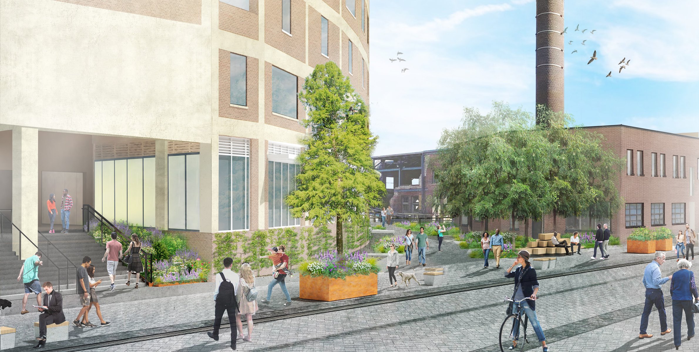 Future Green: The Neuhoff District